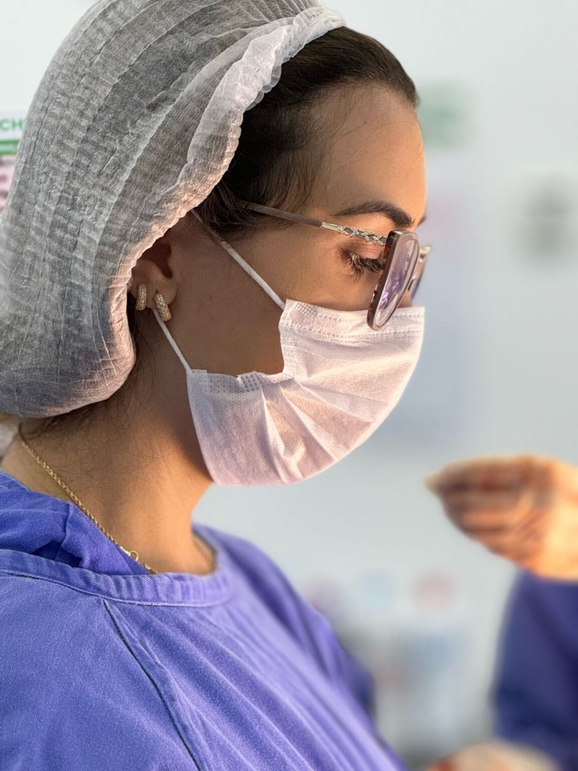 Reconstrução do Esfíncter Anal (Sphincteroplasty) - Tuany Dornelles ...